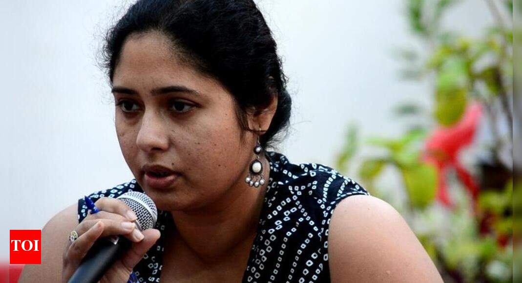 Nandini SenGupta - The Times of India