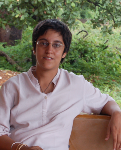 Parvati Sharma - Times of India