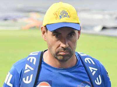Have used the six-day break well, says CSK coach Fleming | Cricket News ...