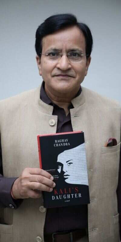 Raghav Chandra - Times of India