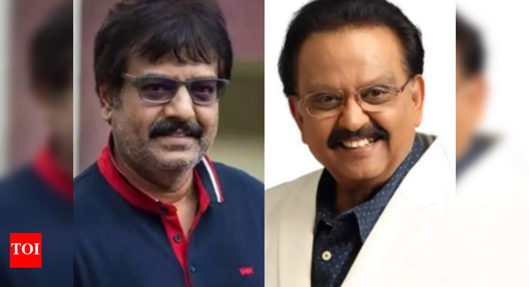 Vivekh plays one of SPB’s popular songs on piano | Tamil Movie News ...