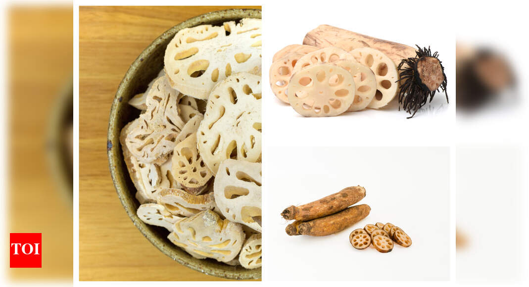 Easier-than-ever tricks to cut and clean lotus stem at home - Times of ...