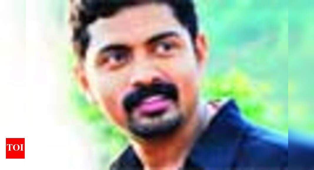 Sreejith: The 'poster' boy | Tamil Movie News - Times of India