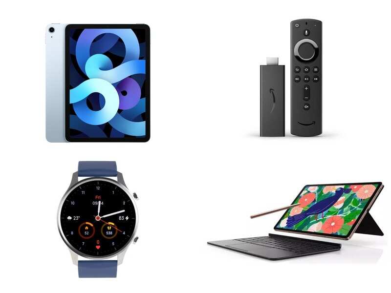 15 new gadgets launched by Apple, Samsung, Xiaomi, more: Names & their ...