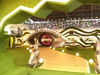 Bigg Boss 14 house gets a stunning makeover with a spa, theatre, mall ...