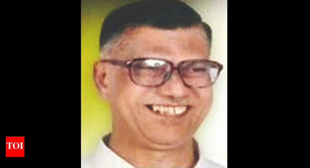 M Gopalakrishnan, former CMD of Indian Bank, dies | Chennai News ...