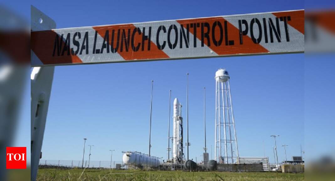 Potty training: NASA tests new $23m titanium space toilet - Times of India