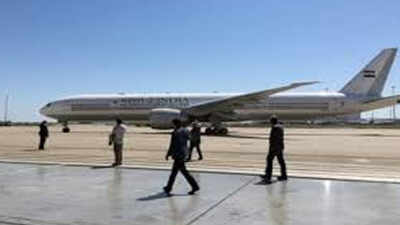 India's new VVIP aircraft arrives: All you need to know - Times of India