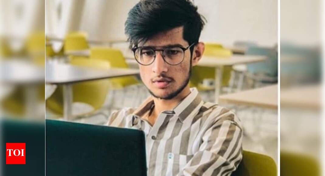 Dhrumil Soni makes his debut as a producer with the song 'Joradi ...