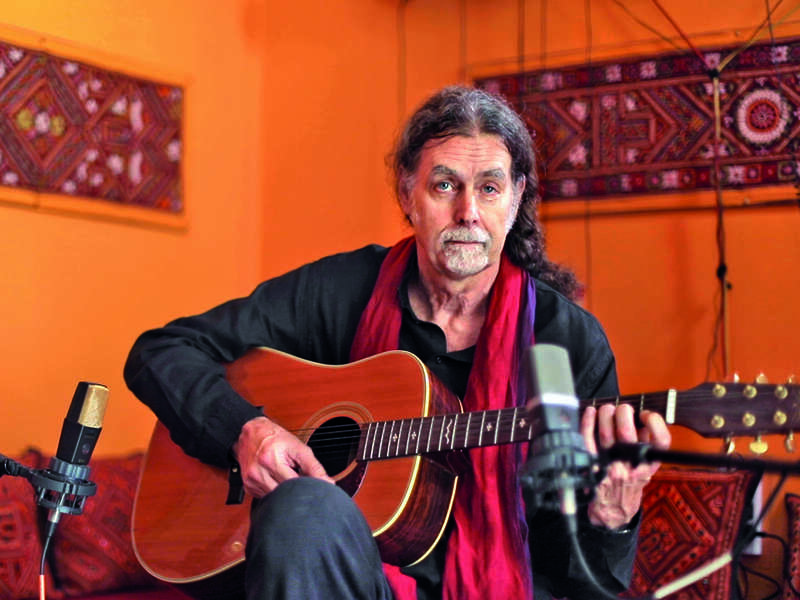 A message of hope: German ambassador collaborates with nine musicians ...