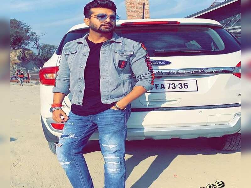 Yuvraj Hans to bring slice of Kashmir to Punjabi films | Punjabi Movie ...