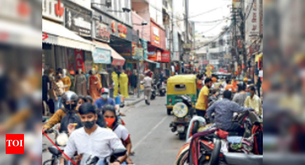 Road to perdition: Delhi fails to walk the talk | Delhi News - Times of ...