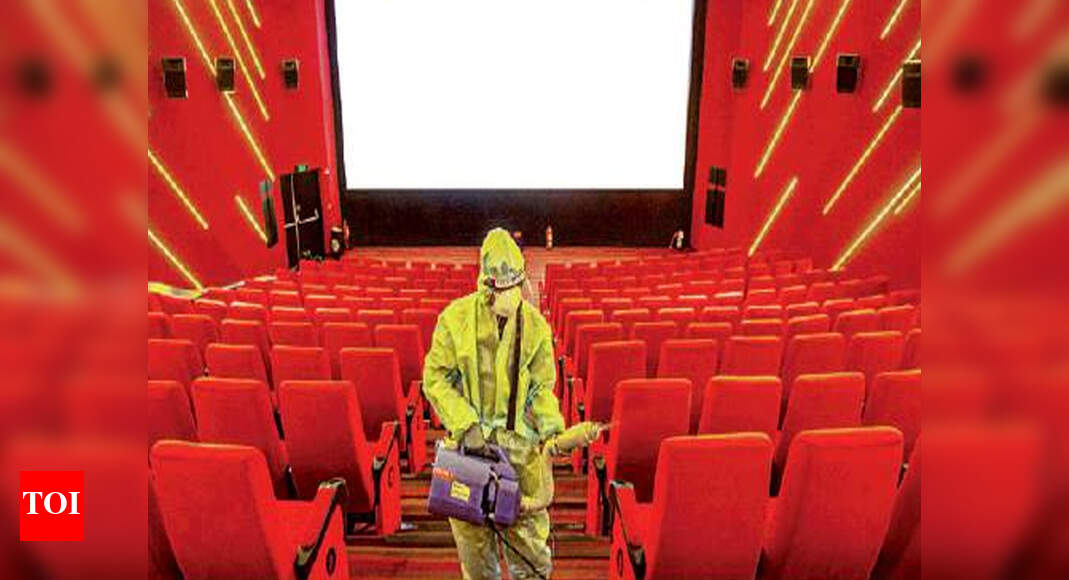 After coronavirus break, cinemas in Hyderabad to reopen from October 15 ...