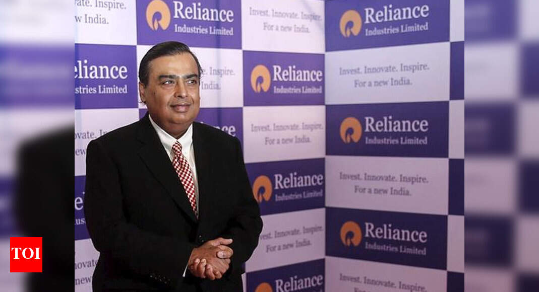Reliance Retail raises Rs 7,350 crore from GIC, TPG - Times of India