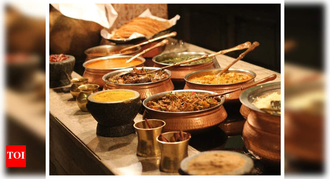 Indian food history through the lens of nutrition - Times of India