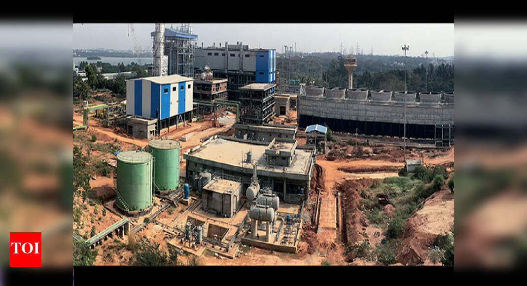 Bengaluru: Power plant a hazard, needs rethink, say residents ...