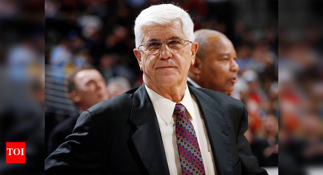 Ex-NBA, China Olympic coach Harris wins lifetime award | More sports ...