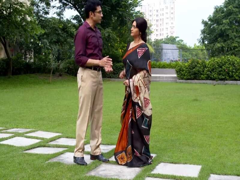 Sreemoyee: Rohit talks about his love for Sreemoyee - Times of India