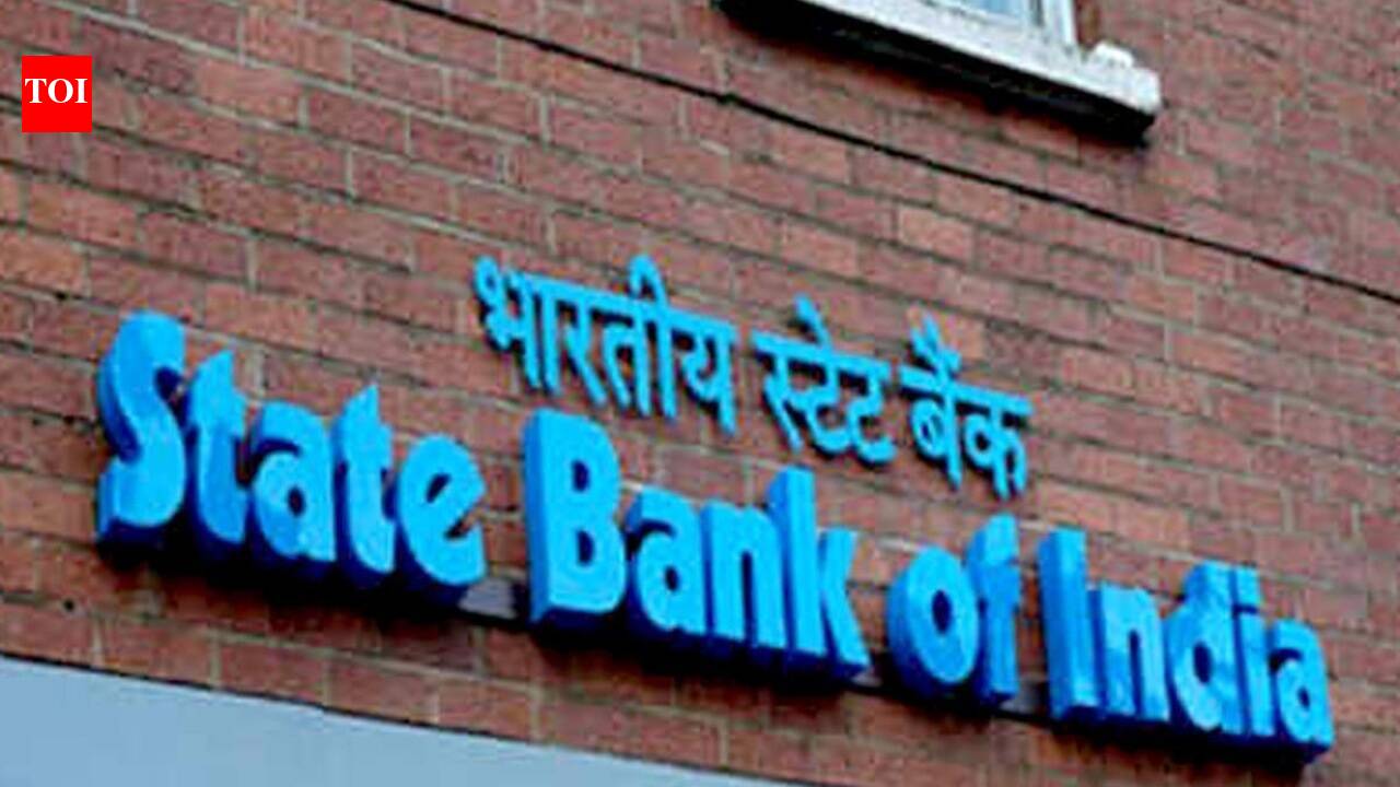 In a first, SBI hires externally to fill CFO post