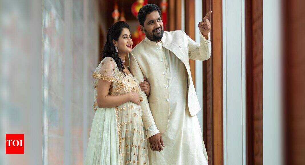 Pavan Wadeyar creates a special music video as he and wife Apeksha ...