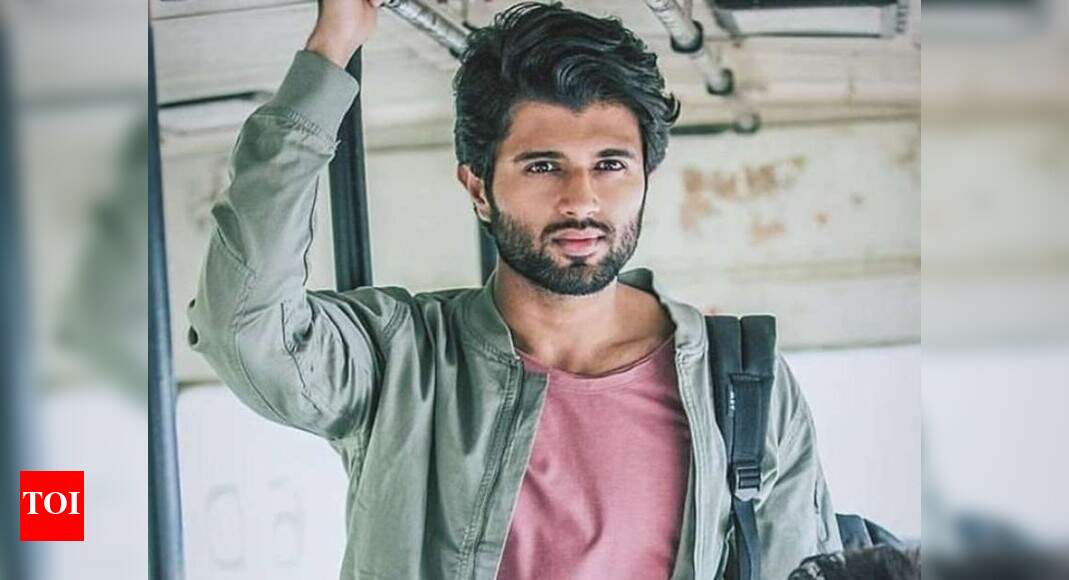 Vijay Devarakonda becomes the first south Indian male actor with 9 ...
