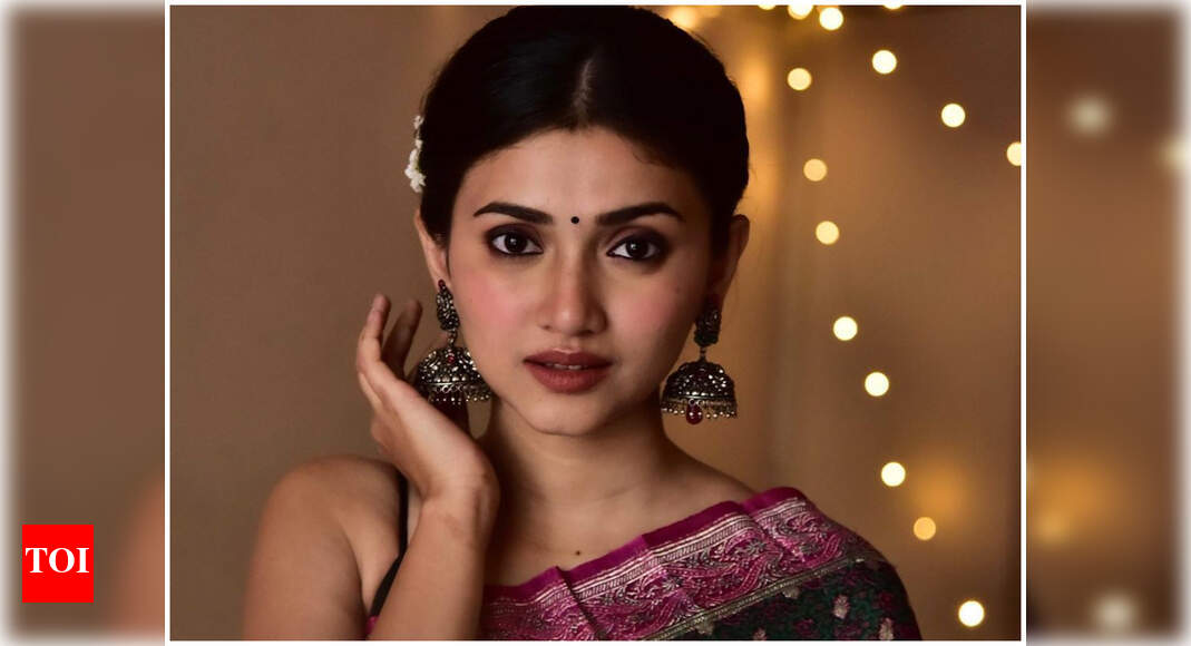 Dnyanada Ramtirthkar: Dnyanada Ramtirthkar starts working for her first ...