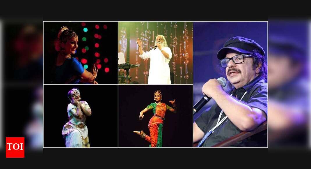 Soorya Festival showcases first-ever online performances by prominent ...