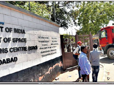Mock ‘terror’ drill conducted at Isro’s SAC campus | Ahmedabad News ...