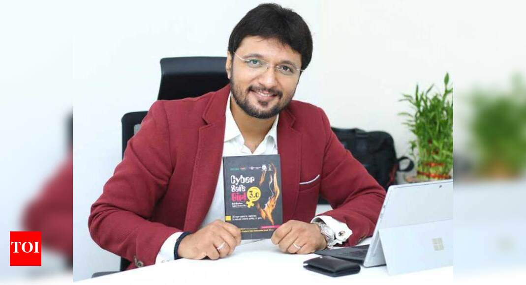 Cybersecurity expert designs free online course on cyber safety - Times ...