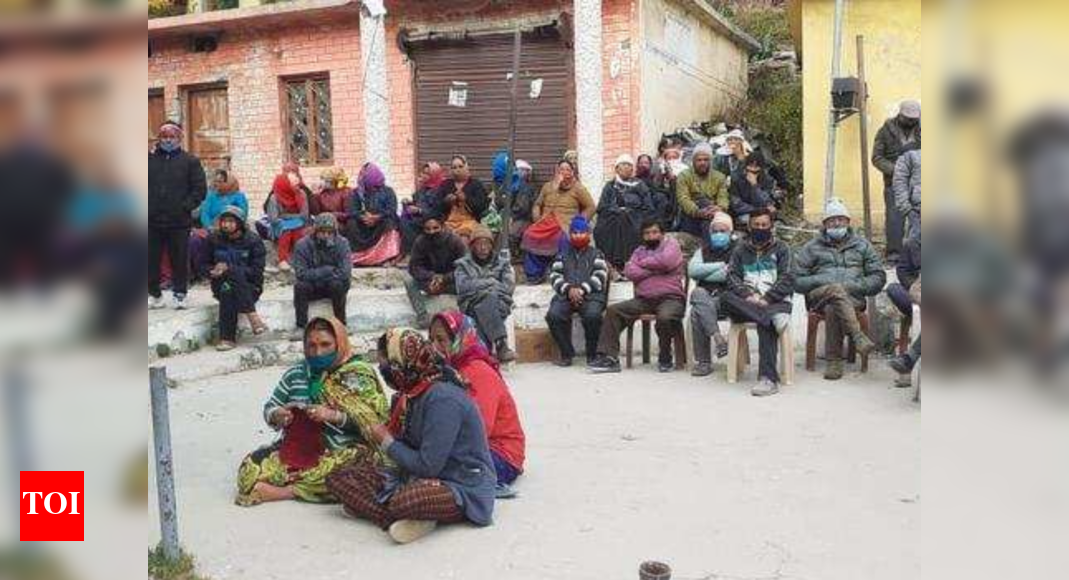 Mana, last village on India-China border, to continue with its own ...