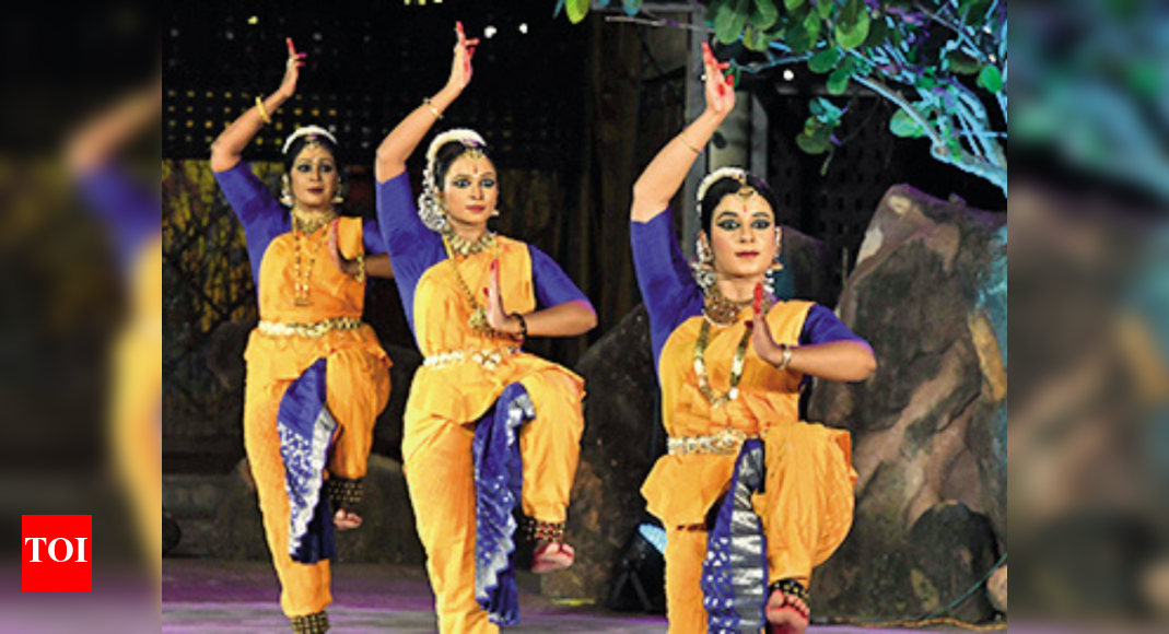 Online recitals bereft of soul, says danseuse | Bhopal News - Times of ...