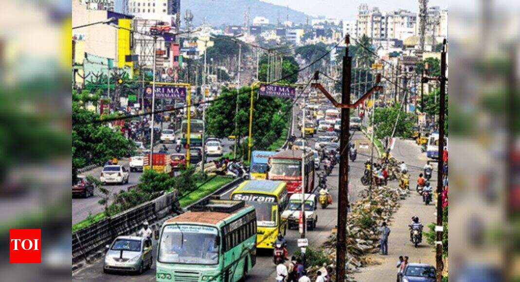 Chennai | Inner | Bypass | Outer | Peripheral Ring | Elevated ...