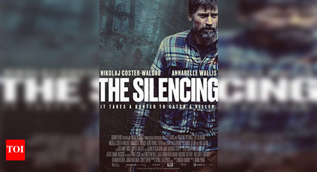 The Silencing Movie Review: A grisly serial killer saga with chilling ...