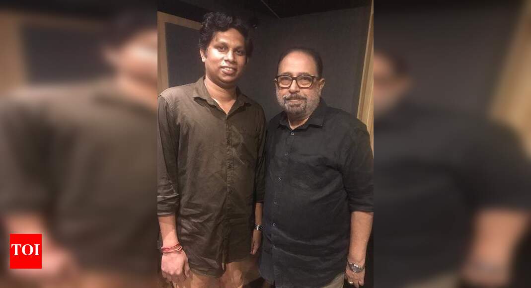 Lyricist Manu Manjith feels excited about writing for Sibi Malayil ...