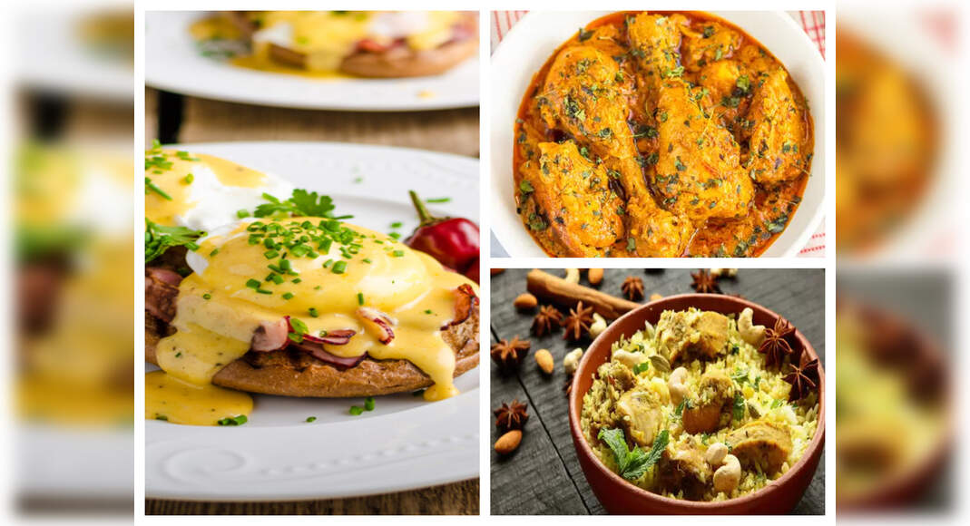 Redefining comfort food – Food & Recipes