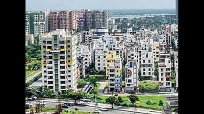 Kolkata: Tenants make beeline out of New Town, flat-owners feel the ...
