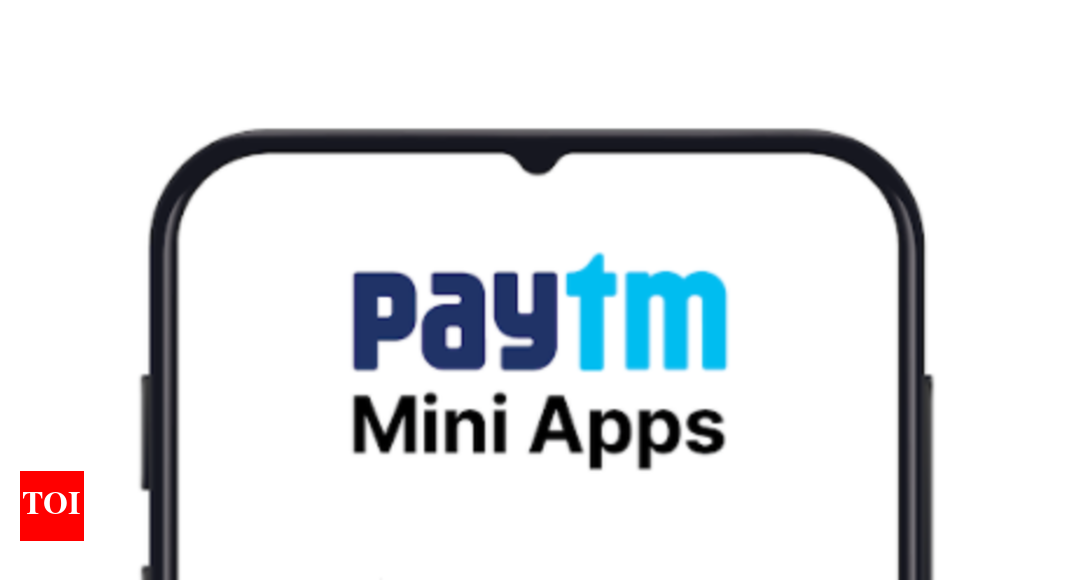 Paytm Mini App Store: Paytm takes on Google with ‘Android Mini App ...