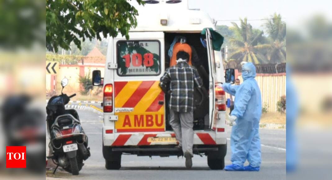 India Corona Cases Update: Covid-19 cases in India breach 66-lakh mark ...
