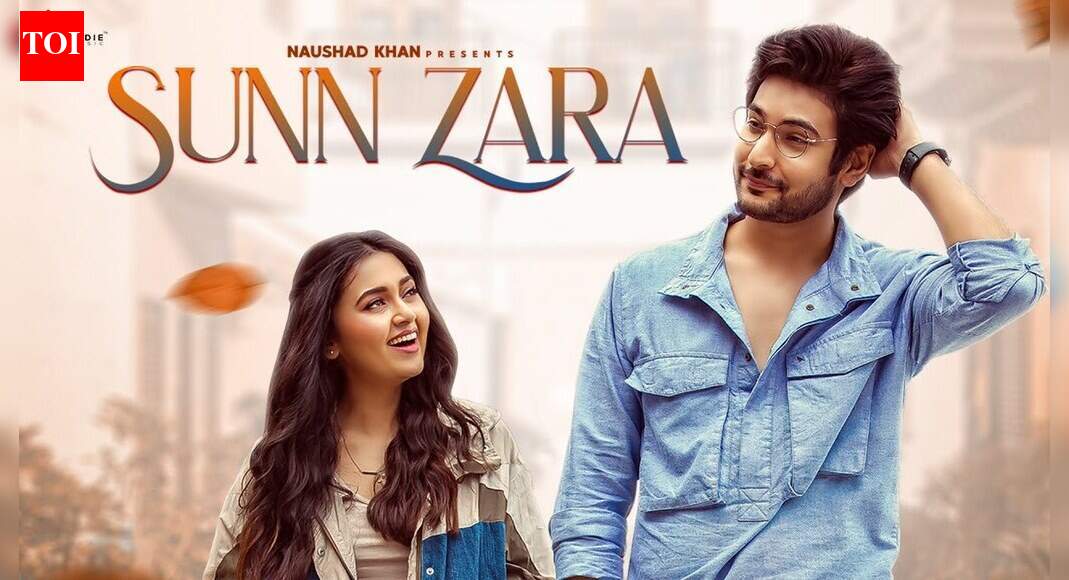 Check Out New Hindi Trending Song Music Video - 'Sunn Zara' Sung By ...