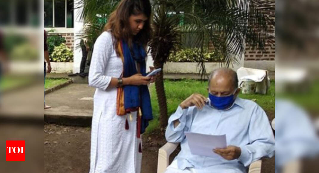 Gautami Deshpande is excited about working with veteran actor Arvind ...