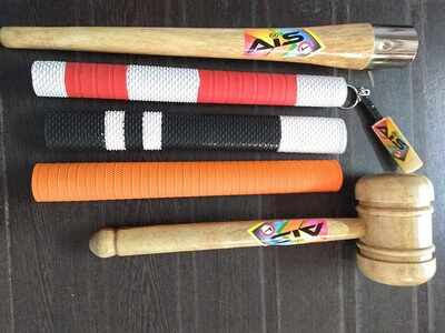 Effective cricket grip cones for amateur and professional players ...