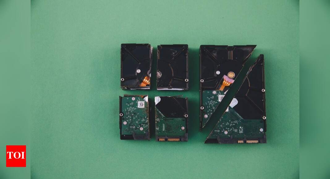Effective 1TB Internal SSD To Turbocharge Your Aging Laptop And Other ...