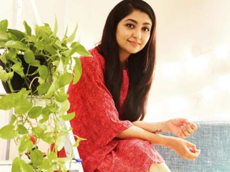Exclusive! Bhoomi Trivedi on celebrating Navratri in a simple way this ...