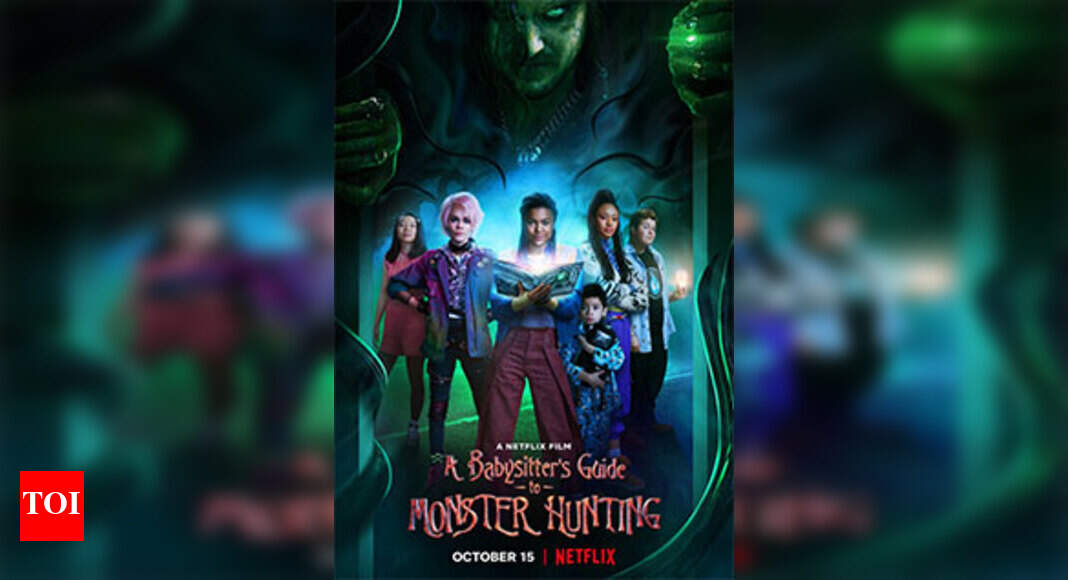 A Babysitter's Guide To Monster Hunting Movie Review: A mildly ...