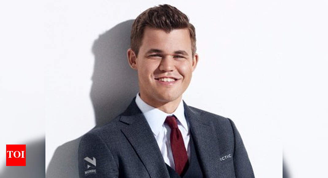World champion Carlsen starts off as favorite in Norway Chess | Chess ...