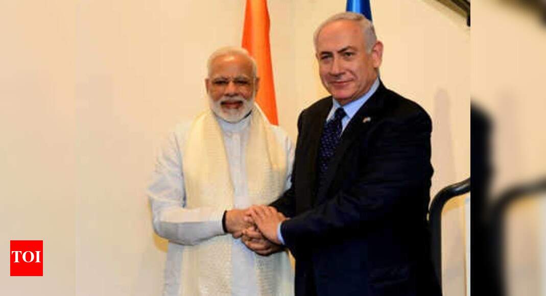 PM Modi discusses expanding cooperation between India and Israel with ...