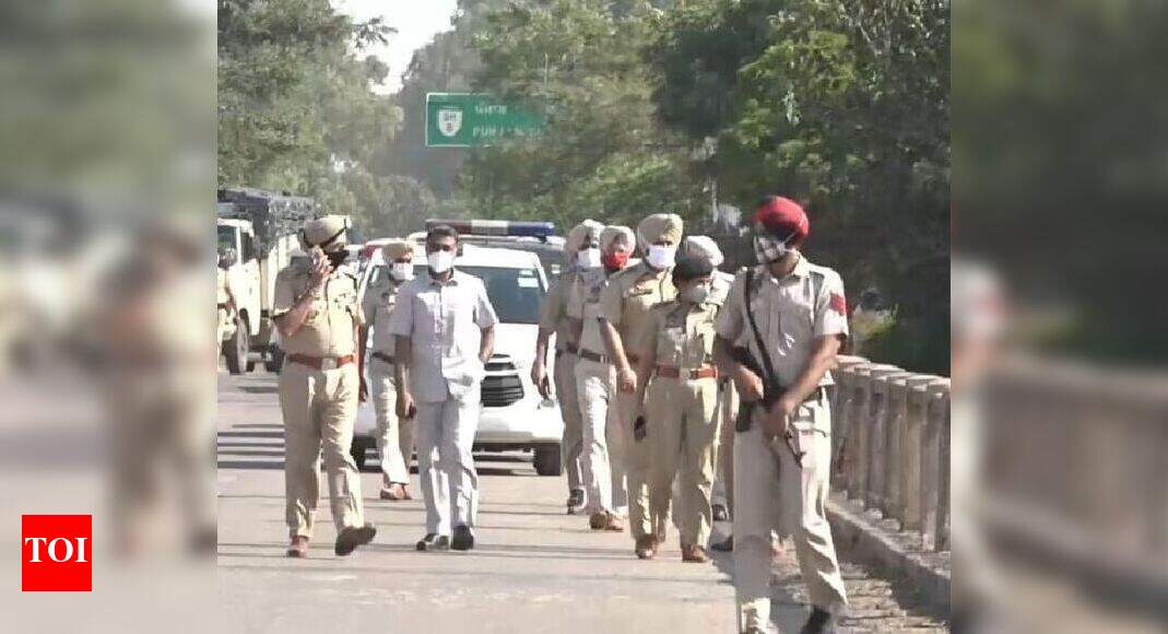 Haryana Congress to welcome Rahul Gandhi at Teokar border in Pehowa ...