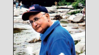 NASA astronaut Sunita Williams’ father passes away | Ahmedabad News ...