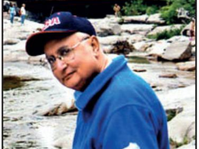 NASA astronaut Sunita Williams’ father passes away | Ahmedabad News ...