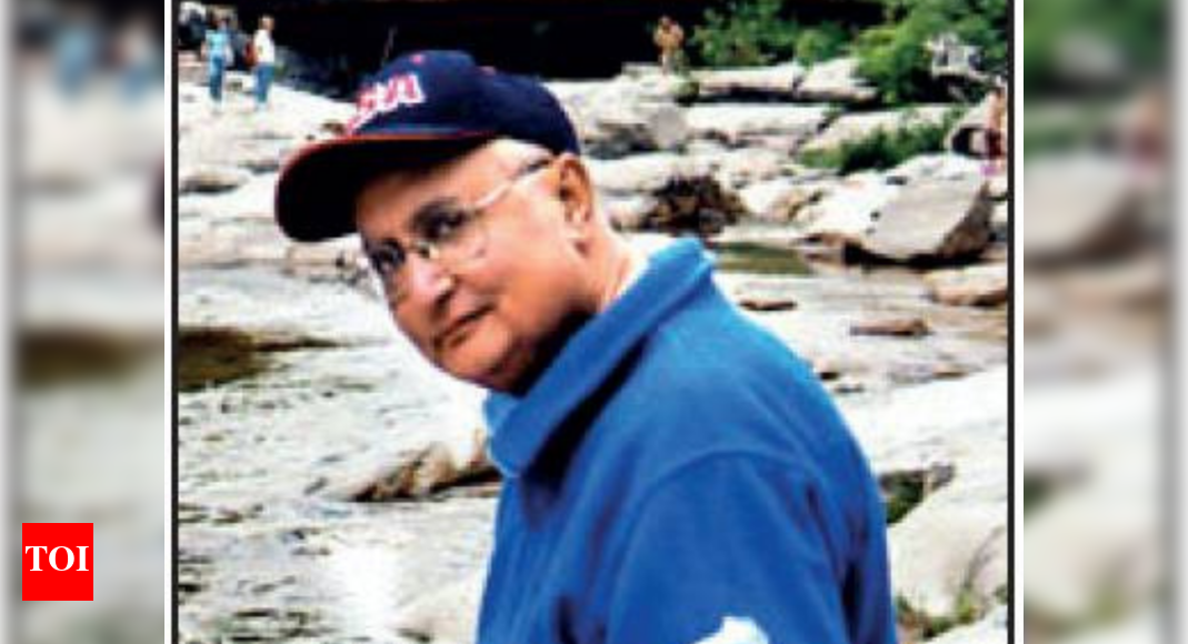 NASA astronaut Sunita Williams’ father passes away | Ahmedabad News ...